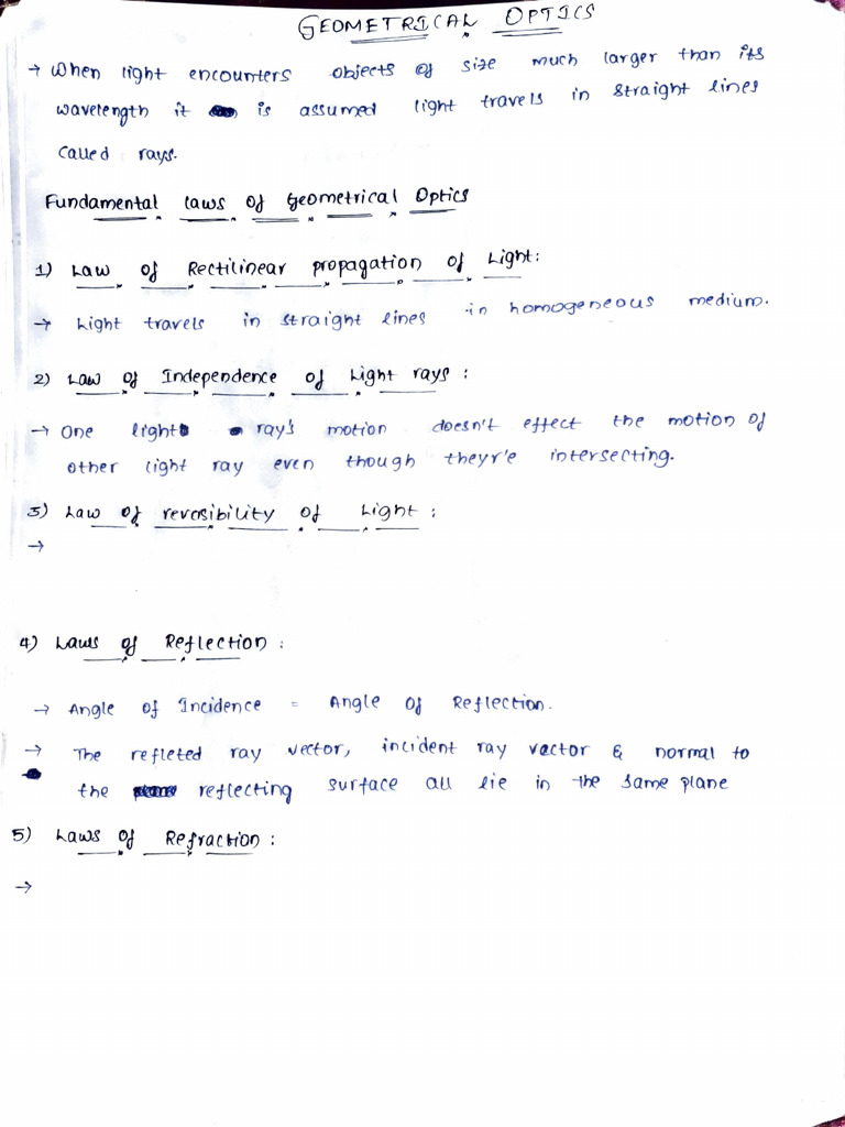 Ray Otics | PDF