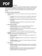Understanding Research Locale Selection | PDF | Research Design ...