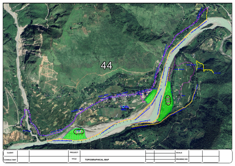 Master Plan for New Town Development | PDF
