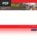 NWCG Task Book for FFT1 & ICT5 | PDF | Incident Command System | Leadership