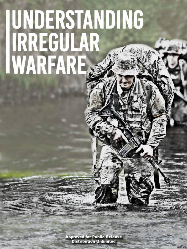 Understanding Irregular Warfare Strategies | PDF | Insurgency | Conflicts