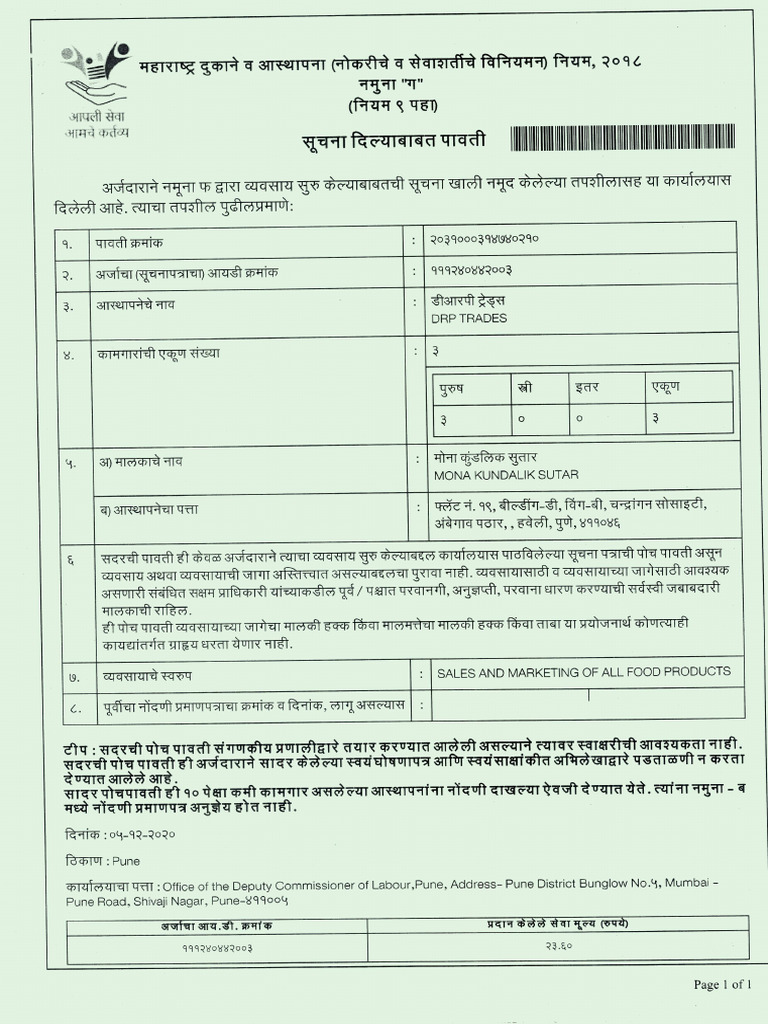 DRP Trades Documents | PDF