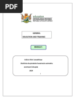 UNISA Bachelor of Education Modules | PDF | Academic Degree ...