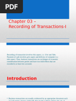 Understanding DEAD CLIC in Accounting | PDF