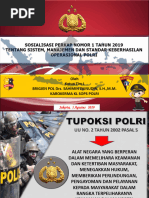 Struktur dan Tugas Jabatan di Polres | PDF