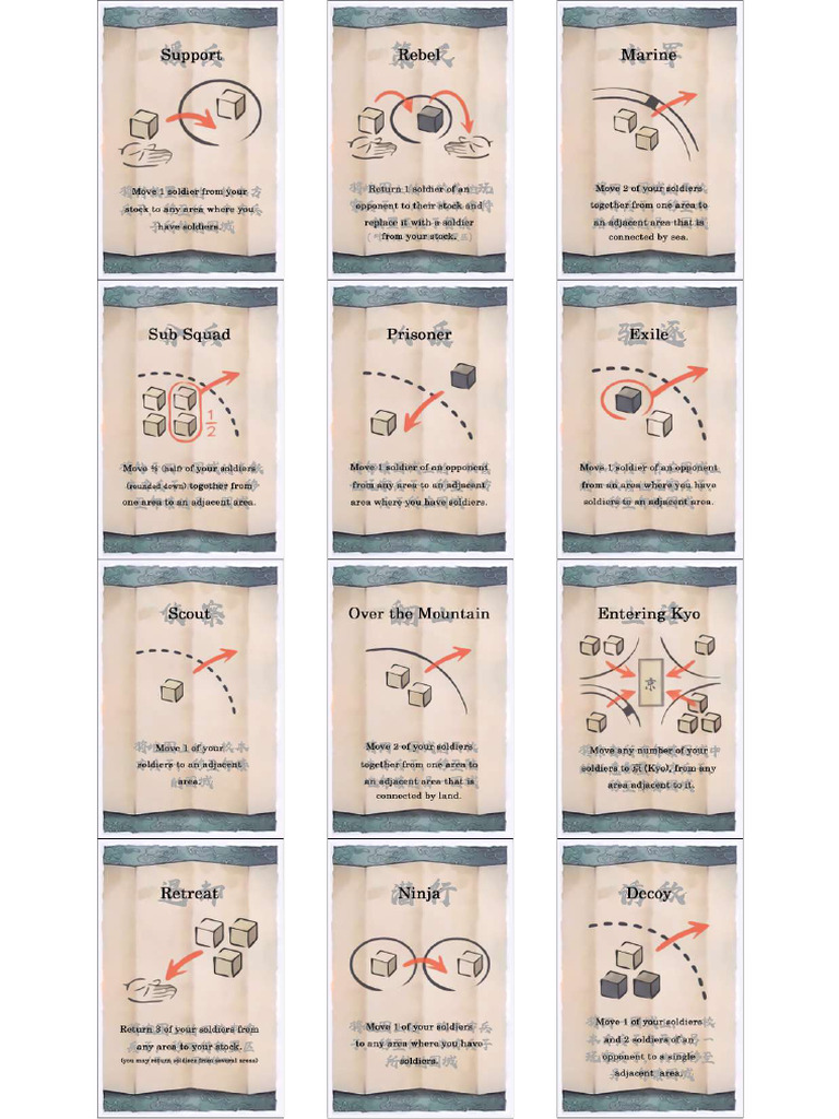 Rumble Nation - PNP Cards | PDF