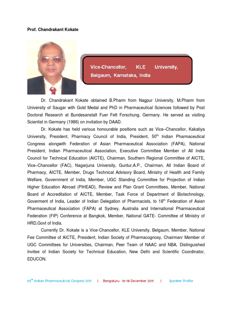 C K Kokate | PDF | Pharmacy | Academic Publishing