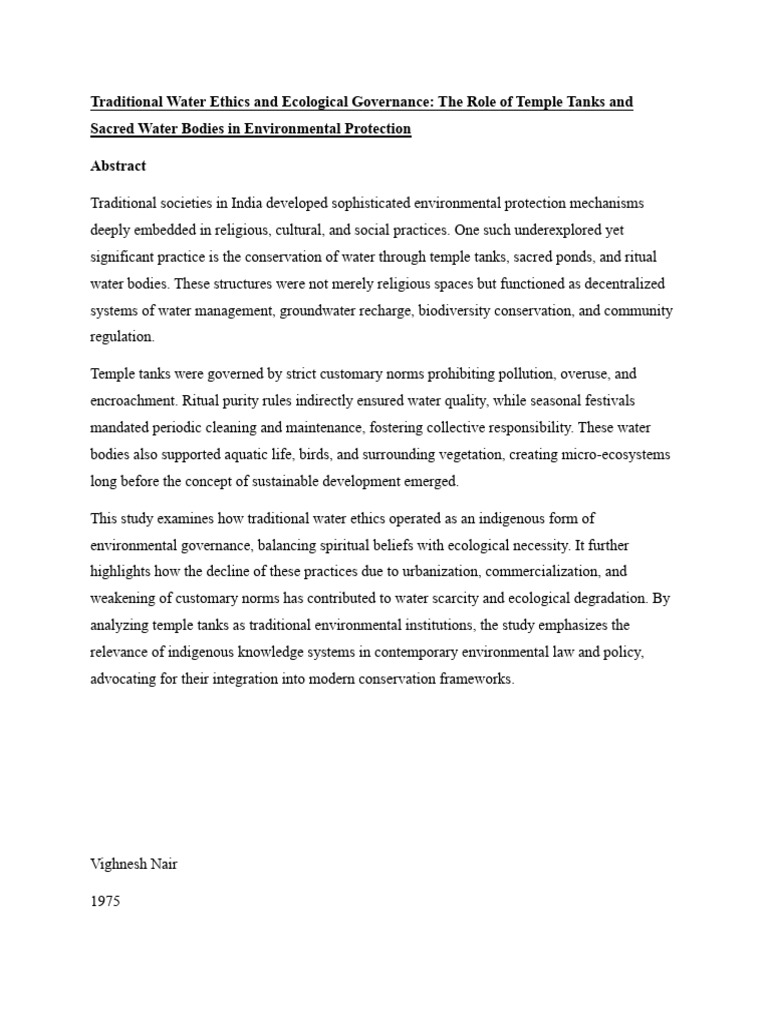 Vig Abstract | PDF