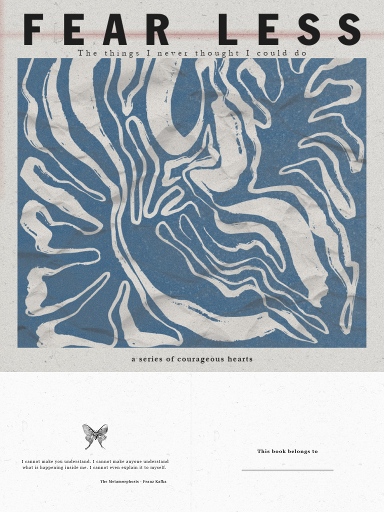 Fear, Courage, and Transformation Stories | PDF | Courage