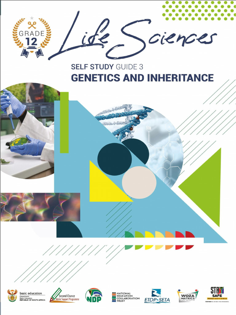 Life Sciences-Genetics and Inheritance | PDF