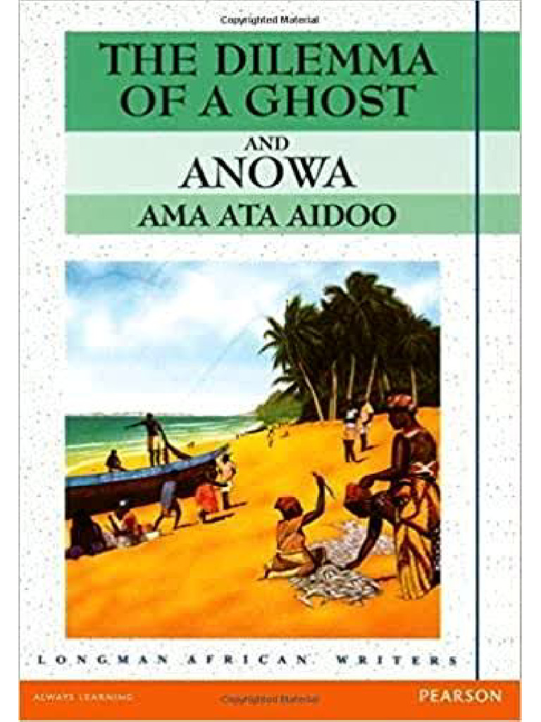 The Dilemma of A Ghost | PDF