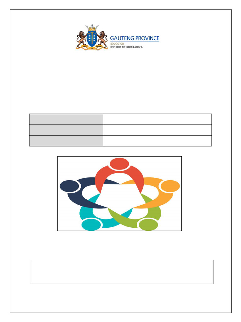 2. 2025 Grade 11 TG, LO Source Based Task, Activty 1, | PDF | Cost Of ...
