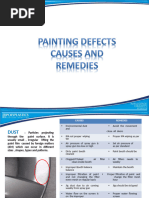 Gel Coat Defects: Causes & Solutions | PDF | Gel | Lamination