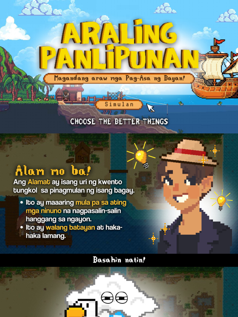 Balik Aral LP2 | PDF