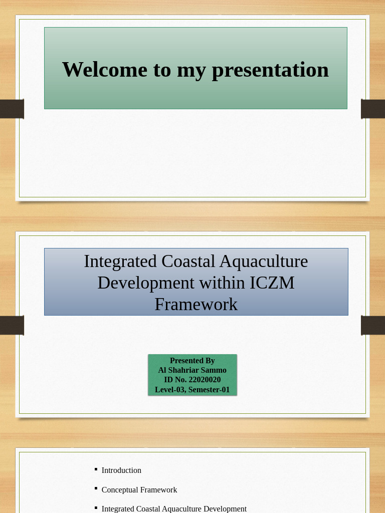 Shammo Obe 1 | PDF | Aquaculture | Sustainability