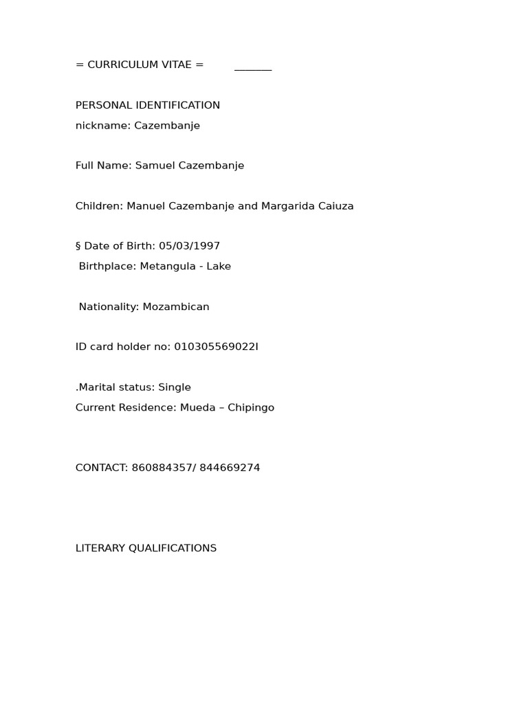 Currículo en Inglês | PDF | Behavior Modification | Learning