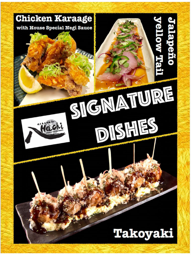 Comprehensive Drink Menu Options | PDF | Sushi | Drink