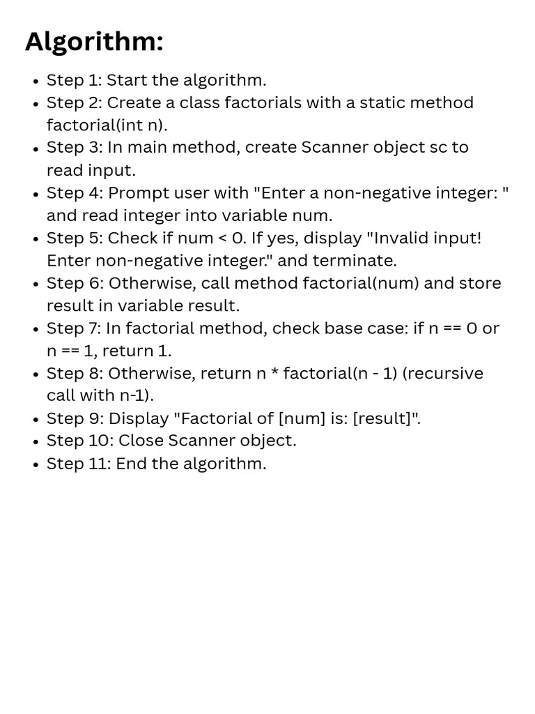 Algorithms | PDF | Computing | Mathematical Logic
