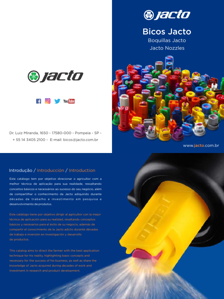 Guia de Bicos | PDF | Cor