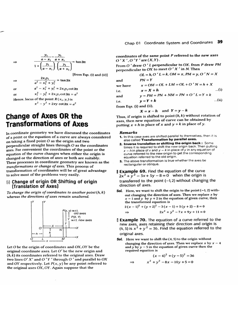 Transformation | PDF