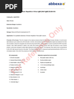 DCFDA/H2DCFDA ROS Assay Protocol | PDF | Flow Cytometry | Assay
