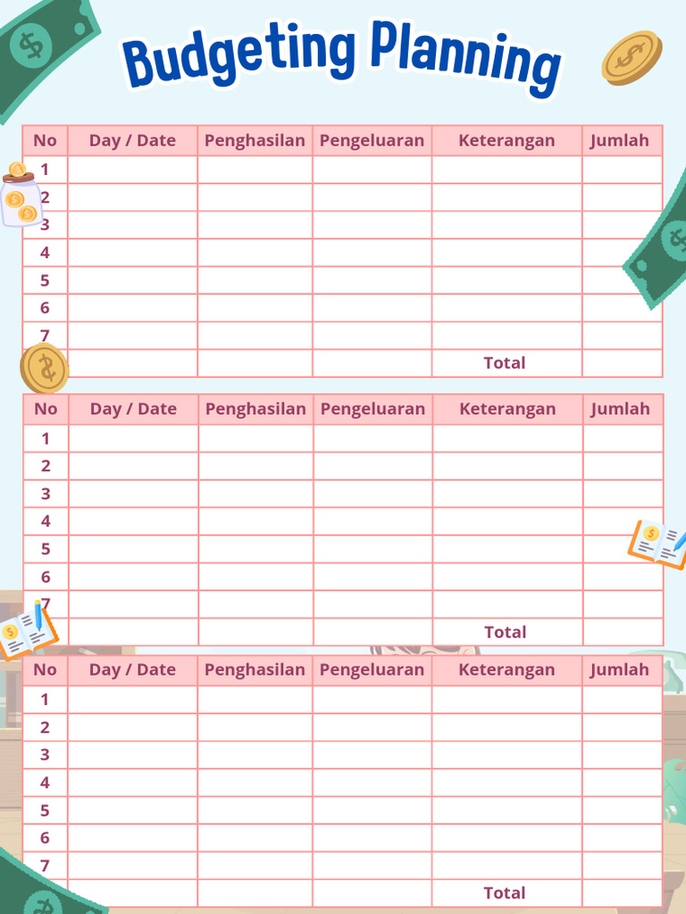 Ayo Menabung Poster Biru Dan Oranye Sederhana Dan Ilustratif_20251125 ...