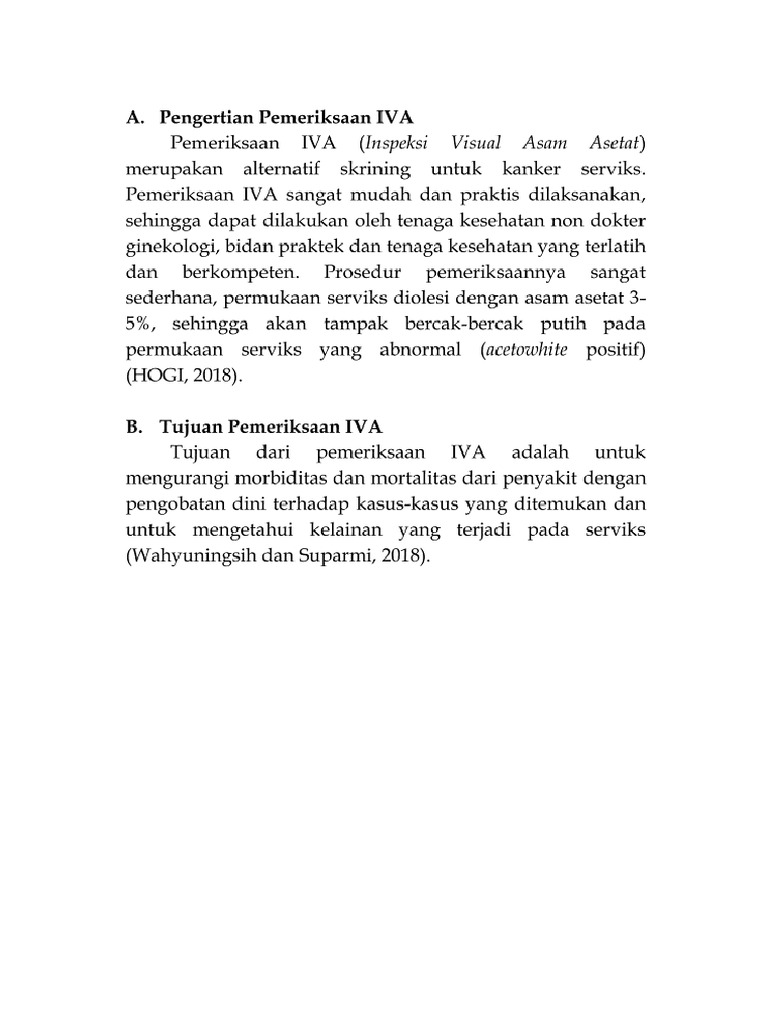 Iva 1 | PDF
