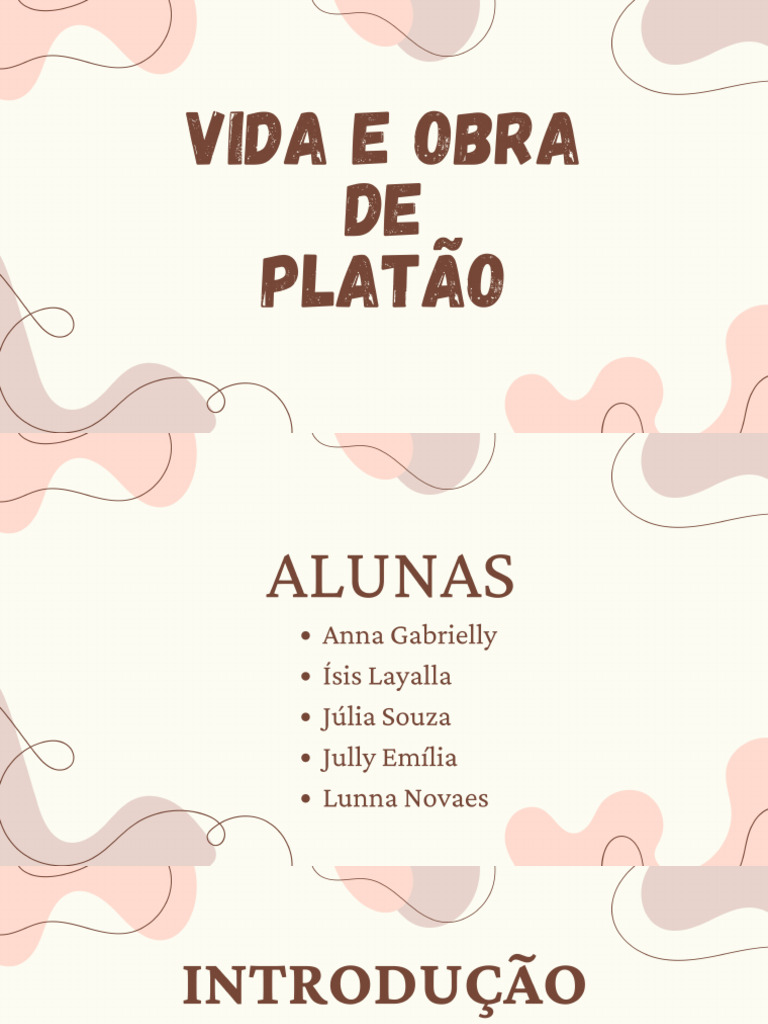 Trabalho de Filosofia | PDF