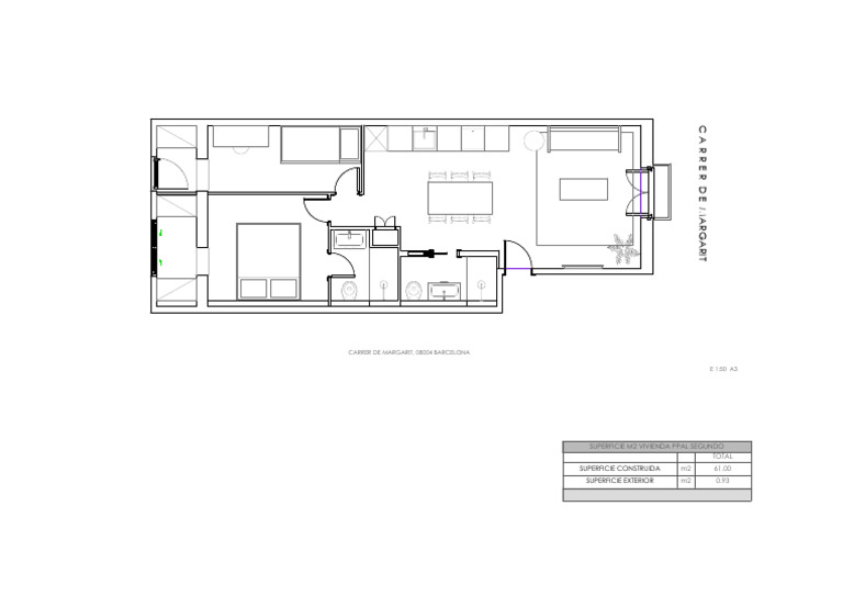 Planos Margarit 56 | PDF