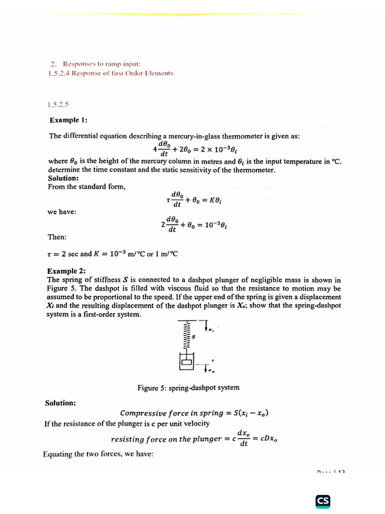 Instrumentation Note 2 | PDF