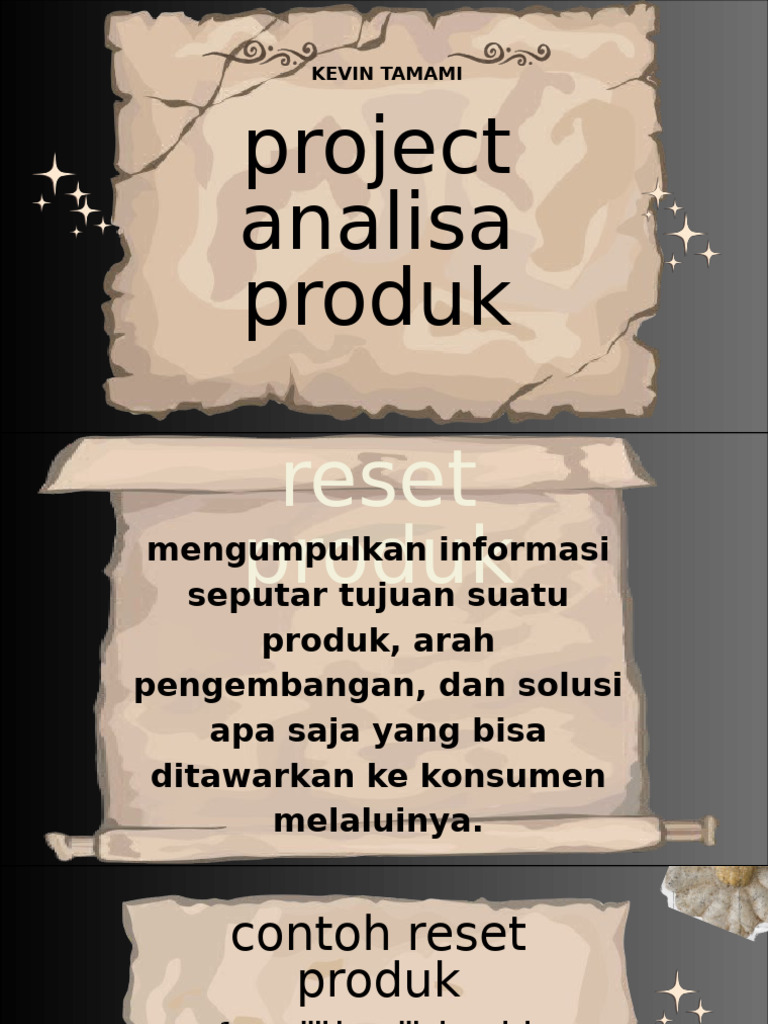 Beige and Brown Organic Vintage Group Project Presentation_20250115 ...