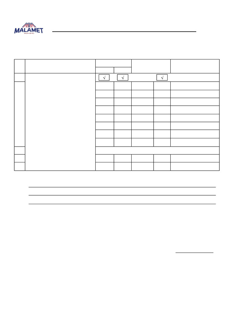 Form P2H Excavator | PDF