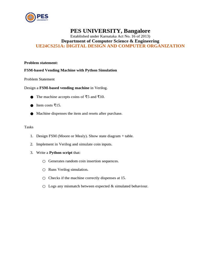 Orangeproblem Set 1 | PDF