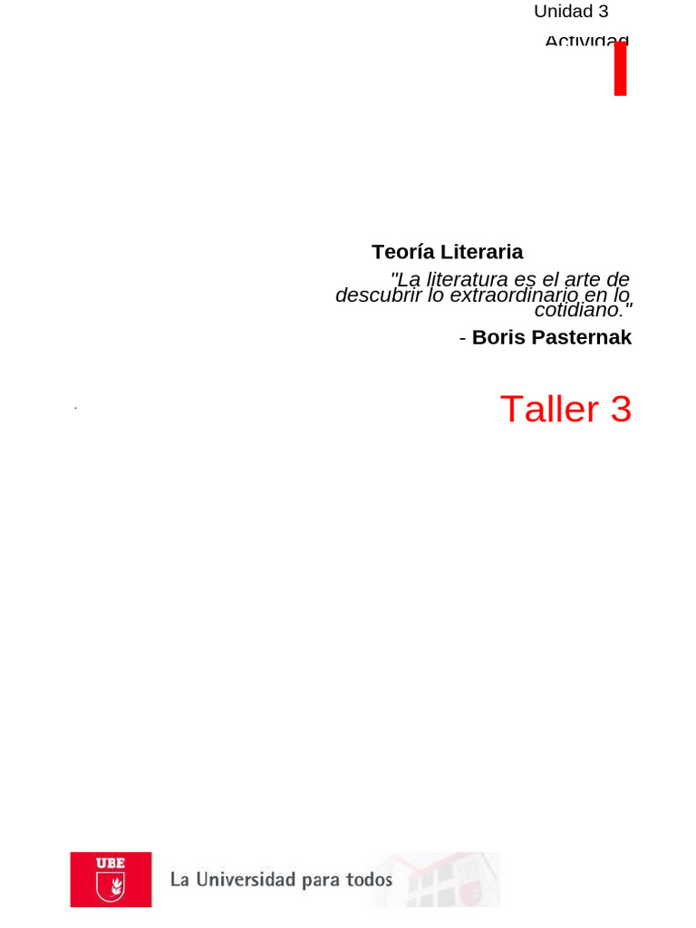 Taller 3 (1) | PDF