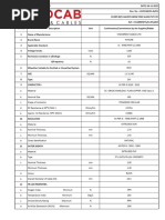 Protolon Medium Voltage Cable Specs | PDF | Optical Fiber | Building ...