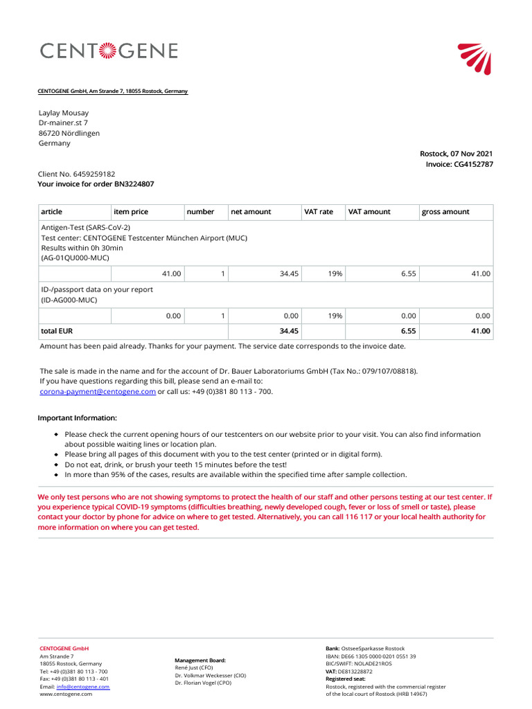 Invoice BN3224807 en | PDF | Invoice
