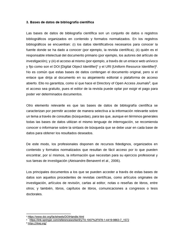 01 BasesDeDatos1 | PDF | Sicología | Bases de datos