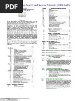 IAMSAR 2019 - Search Patterns | PDF | Navigation