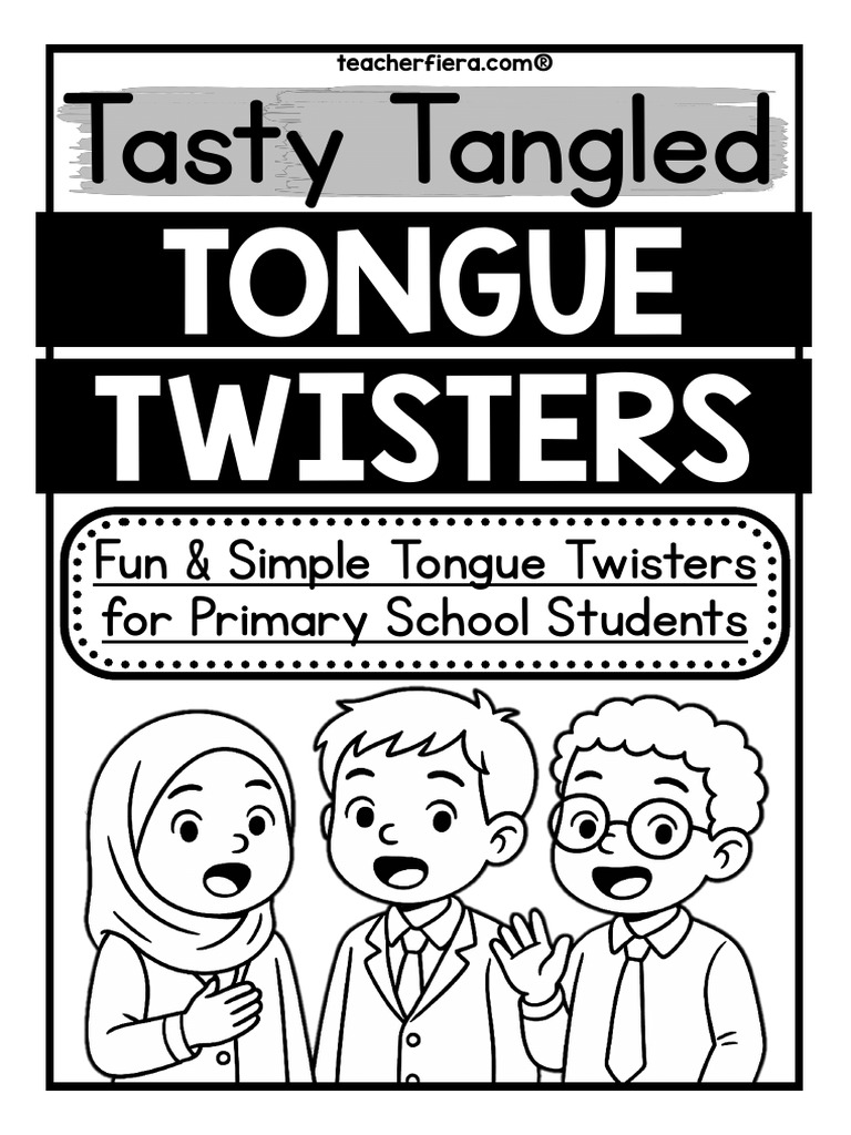 TASTY-TANGLED-TONGUE-TWISTERS | PDF