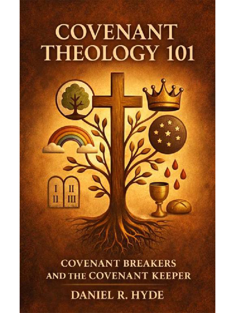 Covenant Theology 101 - Daniel R. Hyde | PDF | Covenant Theology | Book ...
