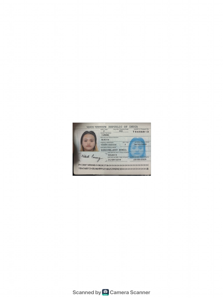 Passport 14-12-2025 | PDF