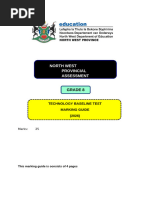 Grade 7 Creative Arts Overview | PDF | The Arts | Rhythm