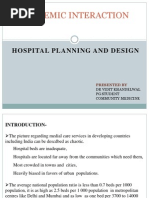 Hospital Project Proposal | PDF | Hospital | Patient