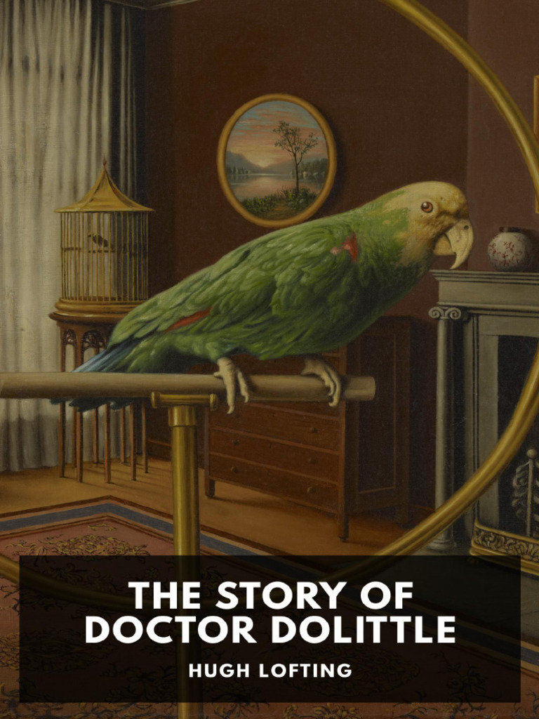 Hugh Lofting the Story of Doctor Dolittle | PDF | Public Domain ...