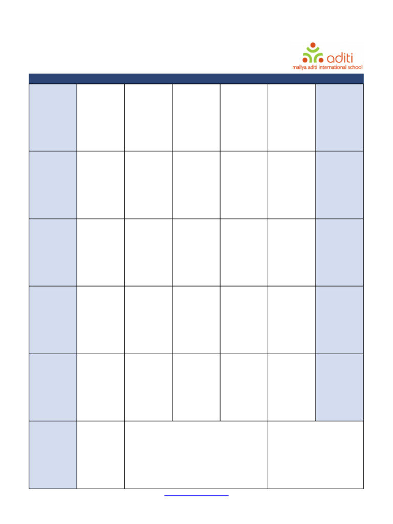 Academic Student Calendar 2025-26 | PDF | Academic Term | Educational Institutions