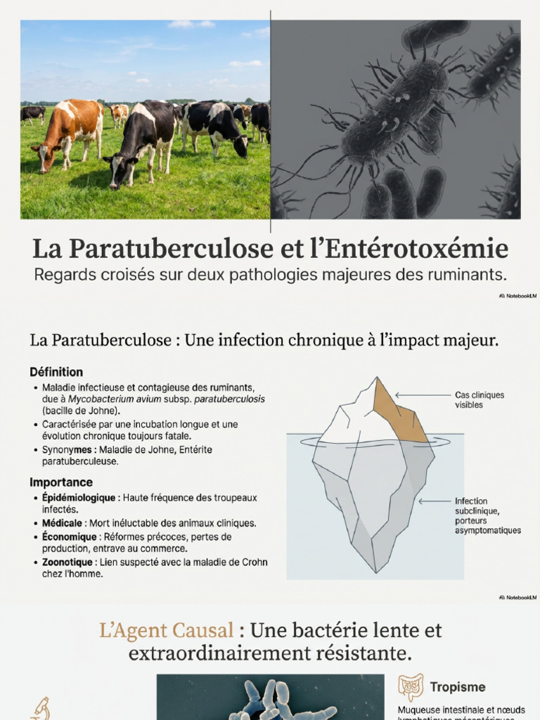 Ruminant Diseases Chronic and Acute Threats | PDF