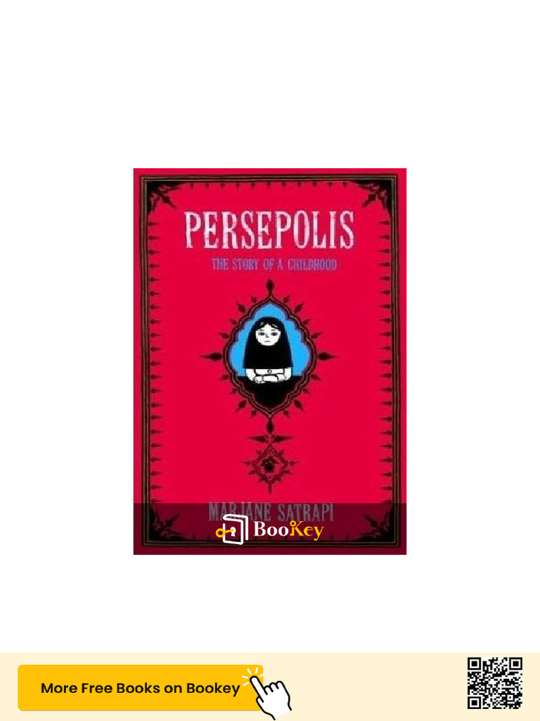 Persepolis: A Girl's Revolutionary Journey | PDF | Mohammad Reza ...