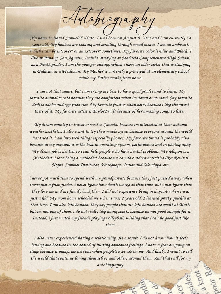 Beige Paper Aesthetic Notes Background A4 Document _20260108_231228 ...