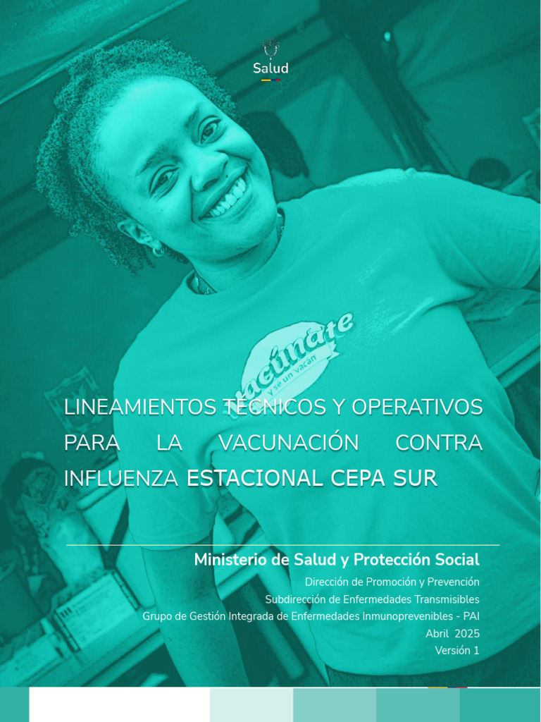 lineamientos-tecnicos-operativos-vacunacion-influenza-estacional-cepa ...