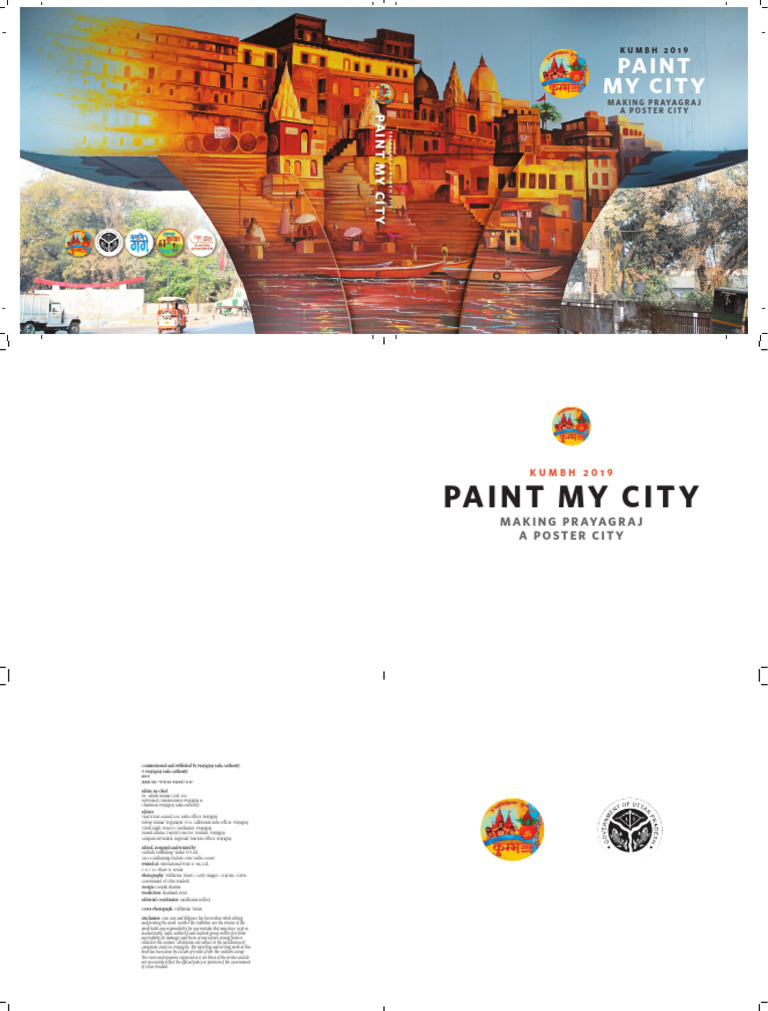 Paint My City | PDF